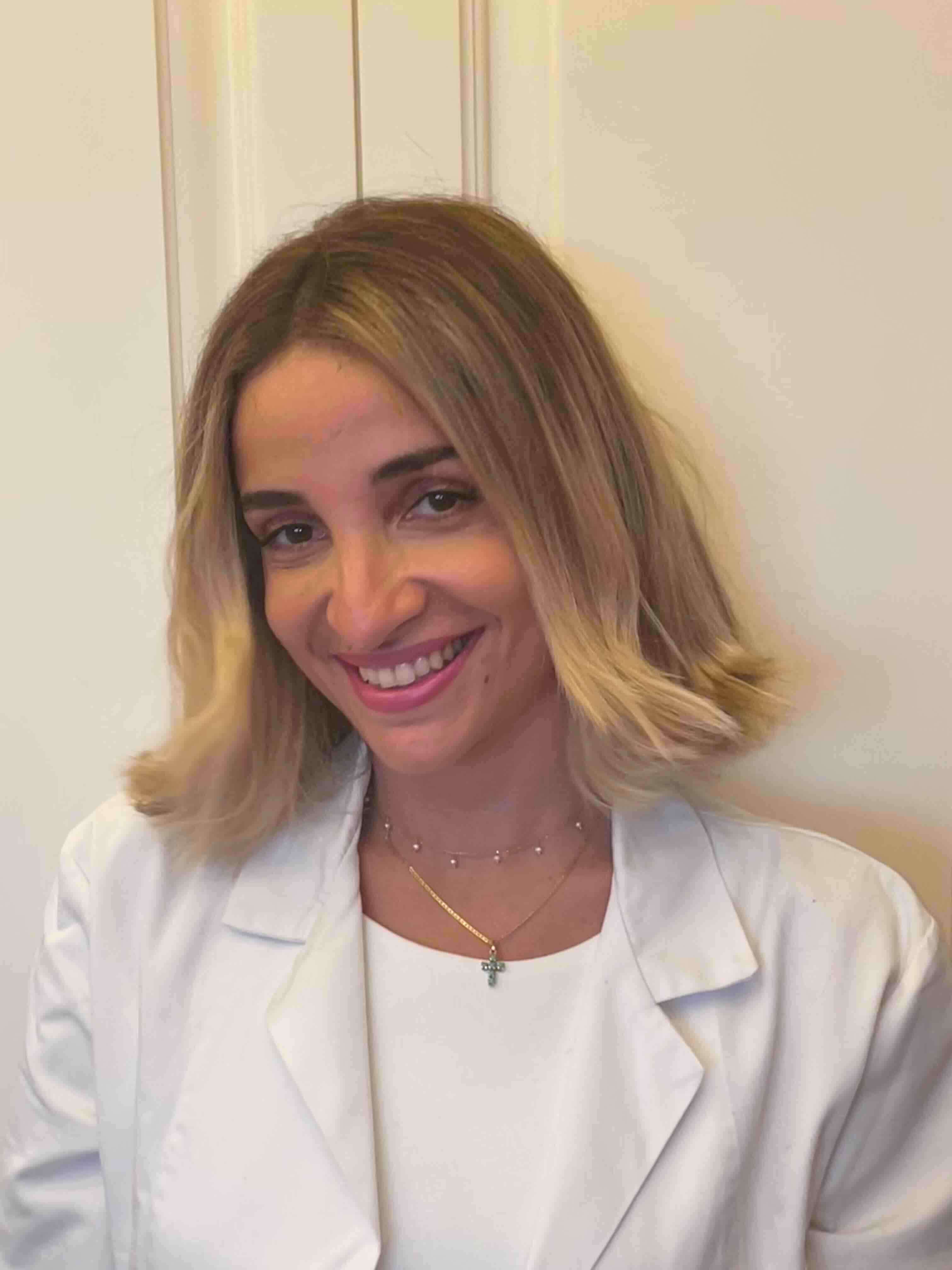 Dr. Sarah Jabre,MD specialized Emergency Medicine Doctor at Villa 700 ...