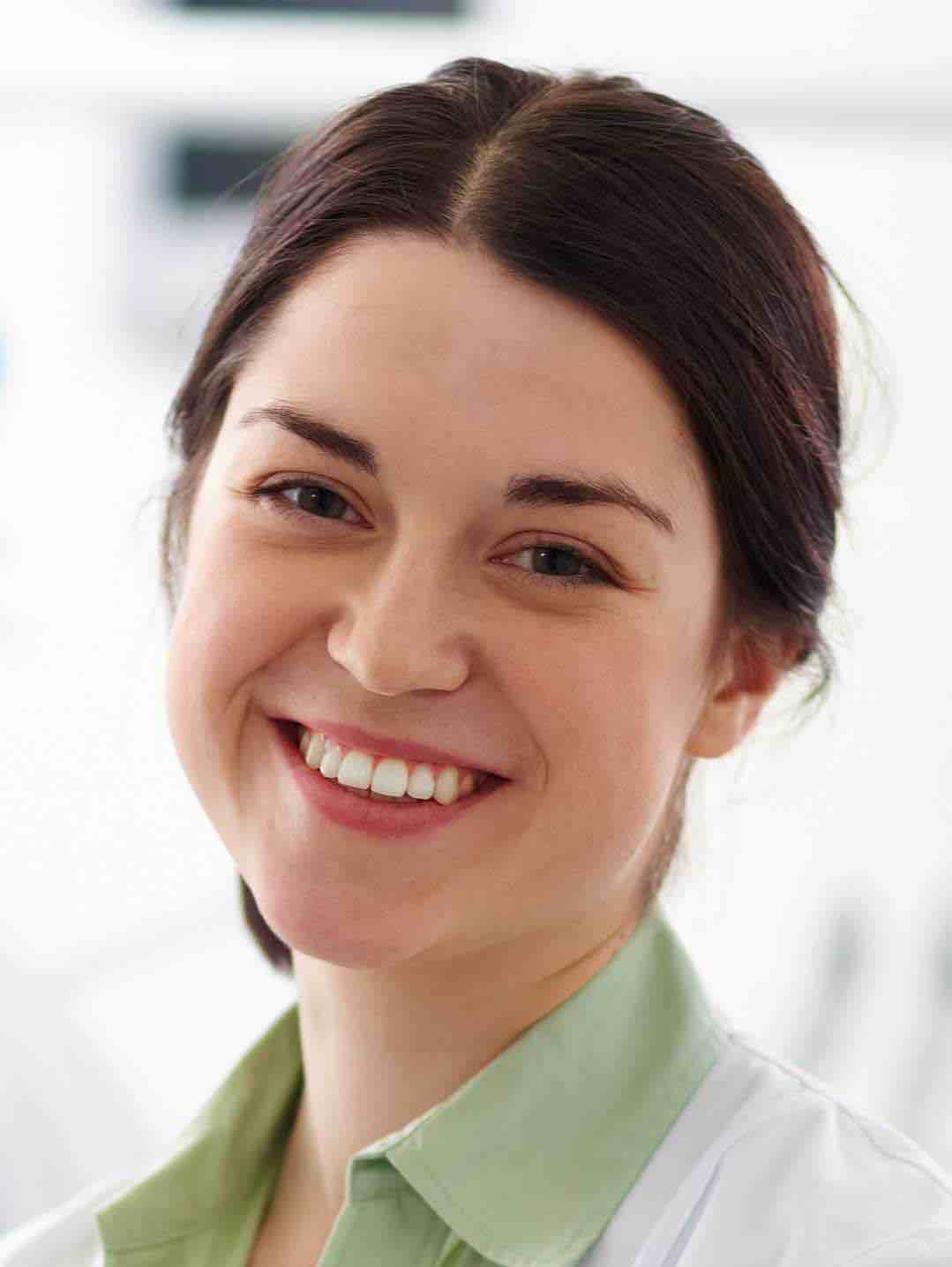 Dr. Salma Issa TEST,DMD specialized General Practitioner at D66 - trakMD